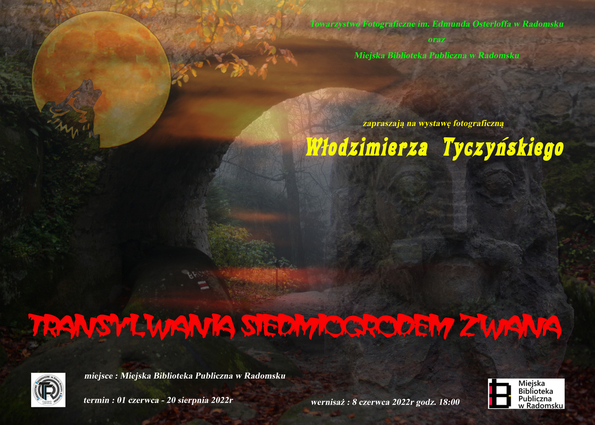 Transylwania Siedmiogrodem Zwana